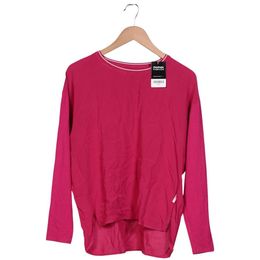 Marc O'Polo Marc O'Polo Langarmshirt Damen Gr&ouml;&szlig;e M Second Hand pink