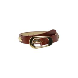 Only Belt 'YARA' female Brown size 80