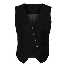 V&eacute;ro Moda Vero Moda Vest 'HAILEY ' female Black size 36