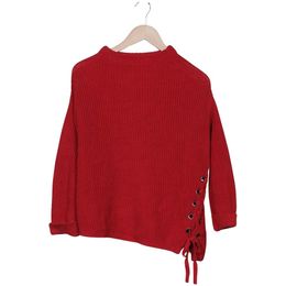 Oui Pullover Damen Gr&ouml;&szlig;e XS Second Hand rot