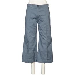 Brax Stoffhose Damen Größe XL Second Hand hellblau