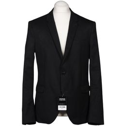 Drykorn Sakko Herren Größe M Second Hand schwarz
