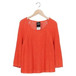 MONKI Pullover Damen Gr&ouml;&szlig;e M Second Hand orange