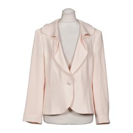 Vera Mont Blazer Damen Gr&ouml;&szlig;e S Second Hand pink