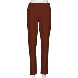 Kaffe Stoffhose Damen Gr&ouml;&szlig;e XS Second Hand braun
