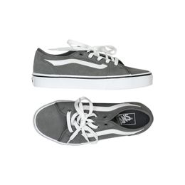 Vans Sneaker Damen Gr&ouml;&szlig;e 38 Second Hand grau