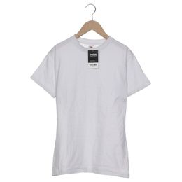 Fruit of the Loom T-Shirt Damen Größe S Second Hand weiß