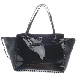 Valentino Shopper Damen Größe One Size Second Hand schwarz