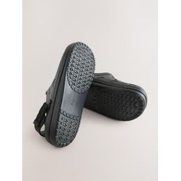 next Clogs Herren Gr&ouml;&szlig;e 43 schwarz