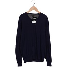 Massimo Dutti Pullover Herren Größe M Second Hand marine