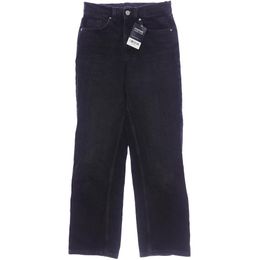 Massimo Dutti Jeans Damen Größe 25/26 Second Hand schwarz