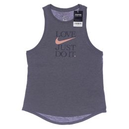 Nike Top Damen Gr&ouml;&szlig;e S Second Hand grau