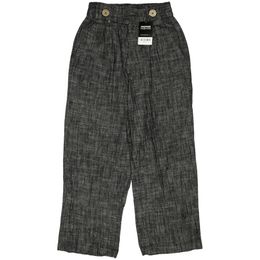 Pull&Bear Pull&Bear Stoffhose Damen Gr&ouml;&szlig;e S Second Hand grau