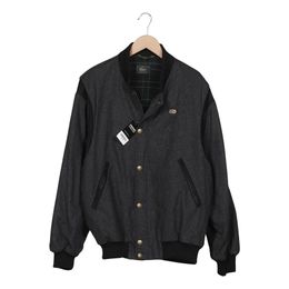 Lacoste Jacke Herren Größe L/XL Second Hand grau