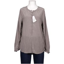 The Mercer Bluse Damen Gr&ouml;&szlig;e M Second Hand grau