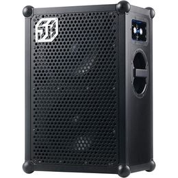 Lautsprecher Bluetooth Soundboks Gen 3 - Schwarz