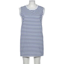 Petit Bateau Kleid Damen Größe L Second Hand blau
