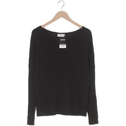 Karo Kauer Pullover Damen Gr&ouml;&szlig;e M Second Hand schwarz