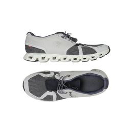 On Sneaker Herren Größe 40.5 SecOnd Hand grau