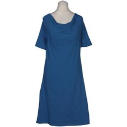 Maas Kleid Damen Größe S Second Hand blau