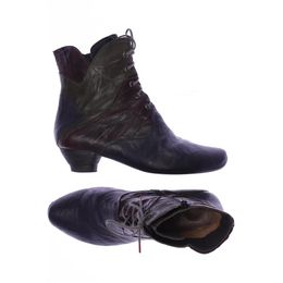 Think! Stiefelette Damen Größe 38.5 Second Hand marine
