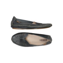 Pikolinos Halbschuh Damen Größe 40 Second Hand blau