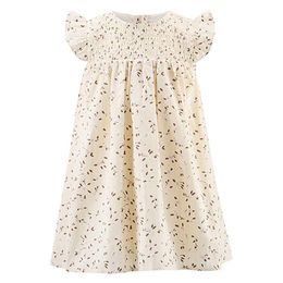 happy girls by Eisend Kleid in Creme - 69% | Gr&ouml;&szlig;e 86 | Baby-kleider-roecke