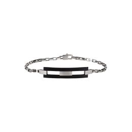 Breil Bracelet male Grey size One Size
