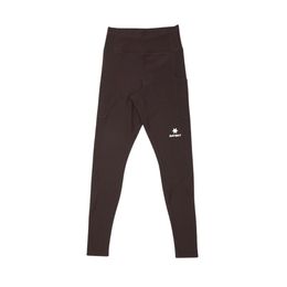 Saysky Combat+ Rib Long Tights Bekleidung Damen braun