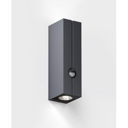 Ip44.DE Cut Control Anthracite RAL 7016 2700K