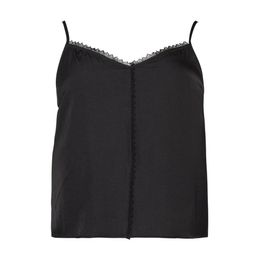 ABOUT YOU Curvy Top 'Meline' Damen Gr&ouml;&szlig;e XS schwarz