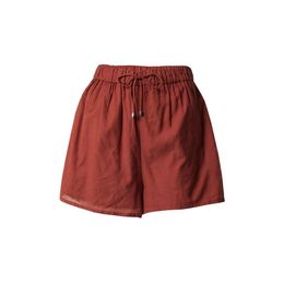 ABOUT YOU Shorts 'Orelia' Damen Gr&ouml;&szlig;e 38 orangerot