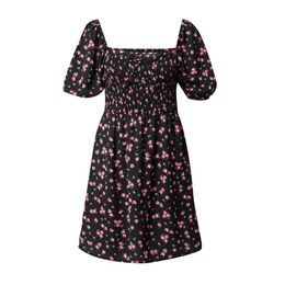 Dorothy Perkins Kleid Damen Größe 42 schwarz Winterkleid