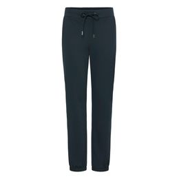 oxmo Chinohose Damen Gr&ouml;&szlig;e 40 petrol