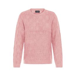 oxmo Strickpullover 'Sinva' Damen Gr&ouml;&szlig;e XL rosa