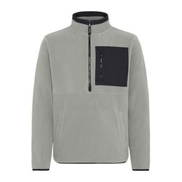 Blend Pullover 'BHFloren' Herren Gr&ouml;&szlig;e L grau / schwarz