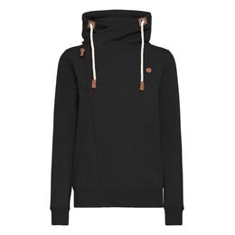 oxmo Sweatjacke 'Mille' Damen Gr&ouml;&szlig;e XL schwarz