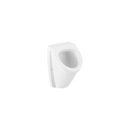 Villeroy & Boch V&B Absaug-Urinal Newo 32x34cm, eck., Zul. v hi., o. Deck, wei&szlig; ; Villeroy & Boch (55940001)