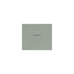 Villeroy & Boch V&B Duschwanne Squaro Infinity 80x70x4cm, morn. gre., f fl&auml;che Install. ; Villeroy & Boch (UDQ8070SQI2IVR8)