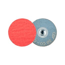 Pferd COMBIDISC Keramikkorn Mini-Fiberscheibe CDF Ø 50mm CO-COOL50 für Stahl und Edelstahl (42749505)