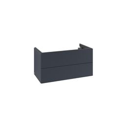 Villeroy & Boch V&B Waschtischunterschrank Auszugbeleuchtung Antao 98,8x50,4x49,6cm, m Front, md bl. m Lac ; Villeroy & Boch (L05100HG)
