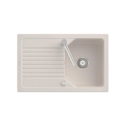 Villeroy & Boch V&B Sp&uuml;le Linara 45 m Abl.garn, Exzenter, crema CeramicPlus ; Villeroy & Boch (338402KR)