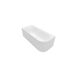 Villeroy & Boch V&B V&B Oval-Badewanne Duo LOOP& FRIENDS 180x80cm, links, weiß ; Villeroy & Boch (A180LOF9CL00V01)