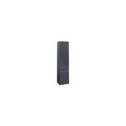 Villeroy & Boch V&B Hochschrank Subway 3.0 40x171x36,2cm, Sch R/Gr Alu gl, Mar bl. ; Villeroy & Boch (C59100VQ)