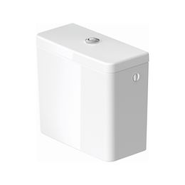 Duravit Sp&uuml;lkasten D-Neo 39,5x18cm, 6/3 l, Anschl. re o. li, wei&szlig; (0944000005)