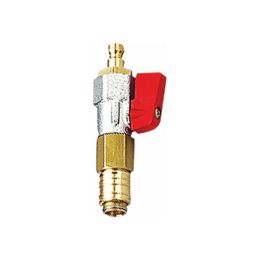 Rothenberger Absperrventil NW 5 Buchse/Stecker (61017)