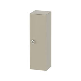 Duravit Halbhochschrank White Tulip 40x36x132cm, 1 T m G, An re, Tau s-matt (WT1333R6060)