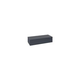 Villeroy & Boch V&B Sideboard ohne Frontstruktur Antao 120x26,8x50cm, WBP Lac, md bl. m Lac ; Villeroy & Boch (K41000HG)