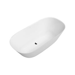 Villeroy & Boch V&B Badewanne Theano 155x75cm, freistehend, morning green ; Villeroy & Boch (Q155ANH7F200VR8)