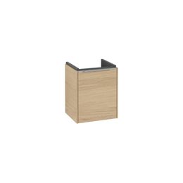 Villeroy & Boch V&B Waschtischunterschrank Subway 3.0 35,1x42,9x30,9cm, Sch R/Gr AL g, Nord Oa ; Villeroy & Boch (C58400VJ)
